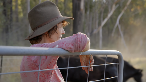 August at the Farm • Regenerators