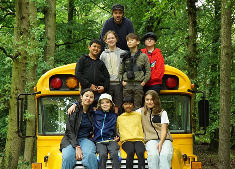 Shaping the future together • Education Portal