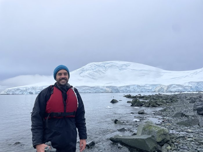 Reflections on Antarctica • Regenerators